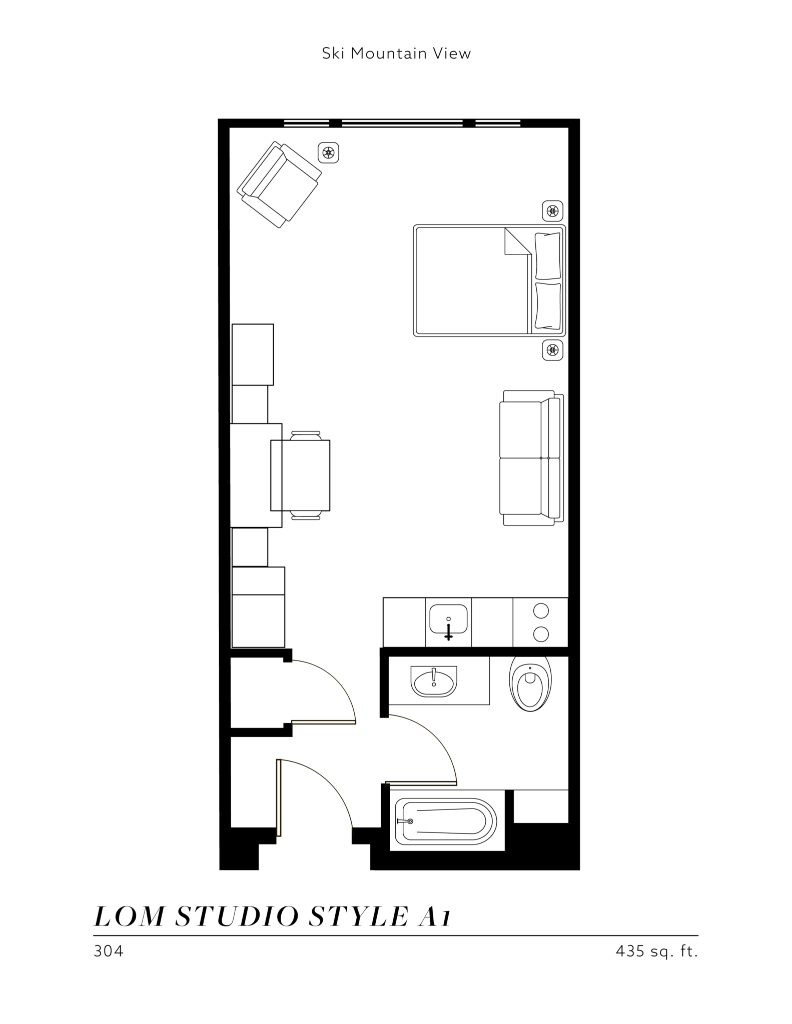 The Lodge at Osprey Meadows Studio Residences | Lodge & Studios at ...